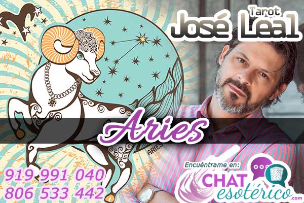 Cómo son los Aries, según José Leal